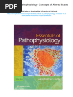 Pathophysiology 8th Edition PDF | PDF | Immune System | Cell Biology