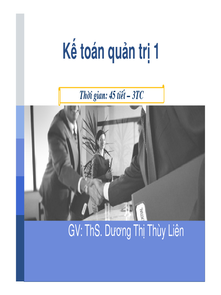 Chuong 1 TONG QUAN VE KTQT GUI SV | PDF