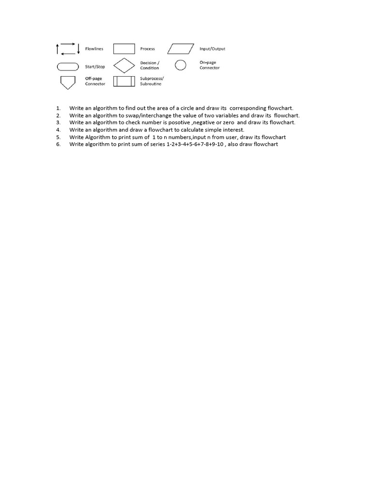 ICP Practise Problem | PDF | Teaching Methods & Materials | Technology & Engineering