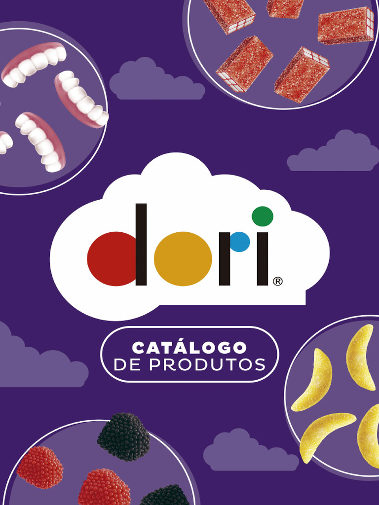 Catalogo Dori 2024 MAIO | PDF