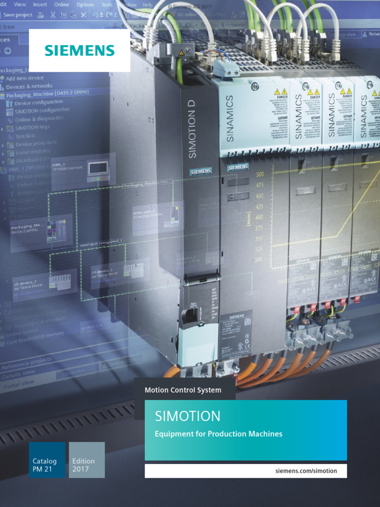 Catalogo Simotion d410 2 e d4x5 2 | PDF | Programmable Logic Controller | Product Lifecycle