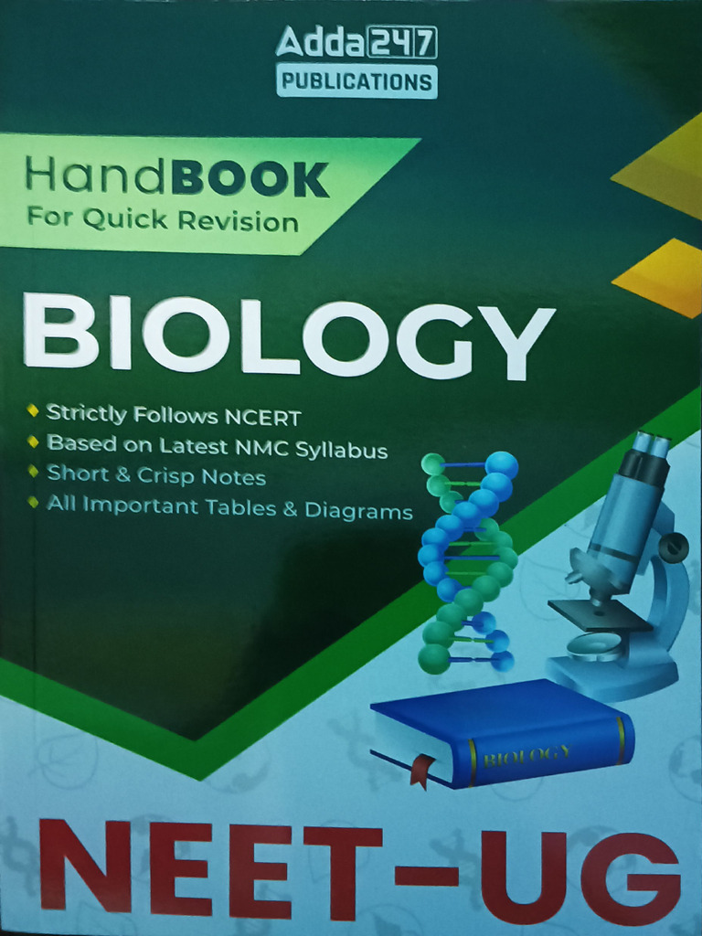 Biology Part-1 (TopperBox HandBook) | PDF