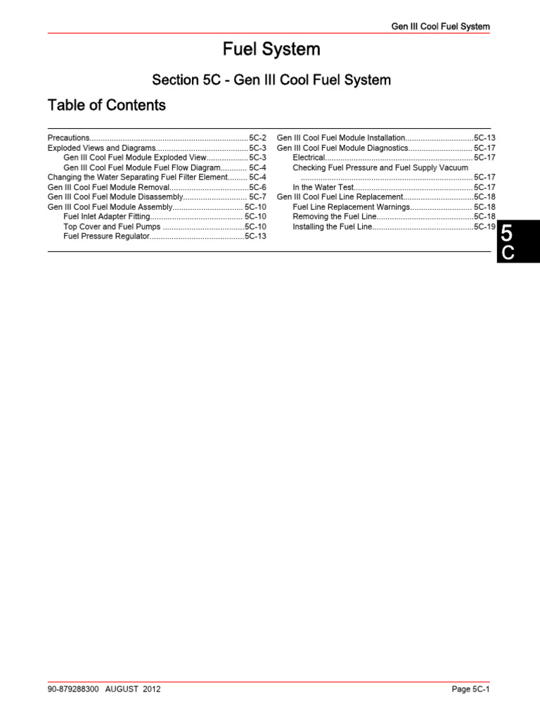 Cool Fuel 3 | PDF | Pump | Electrical Connector