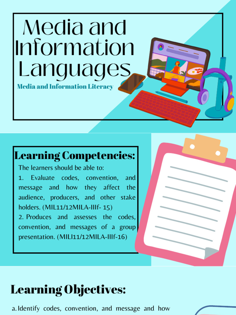 Media Literacy: Codes & Conventions | PDF | Camera | Cinematography