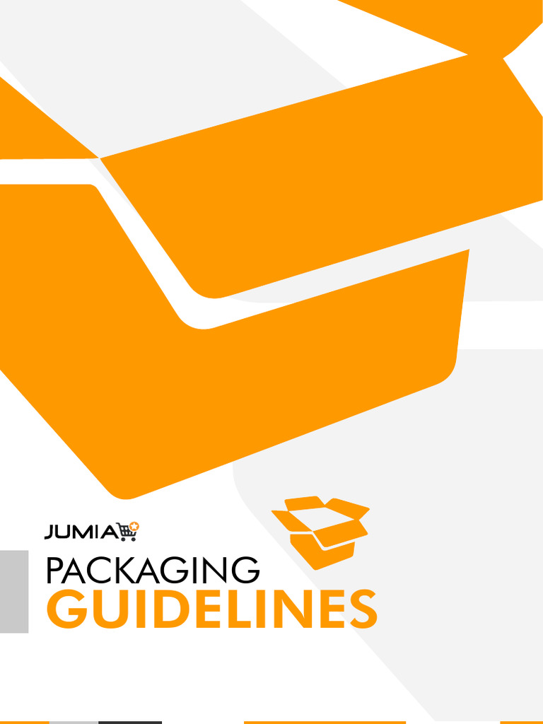 (EN) Packaging Guidelines | PDF | Packaging And Labeling | Home Appliance