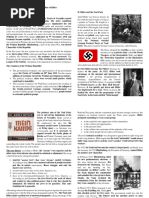 The Fuhrer Principle | PDF | Adolf Hitler | Nazism