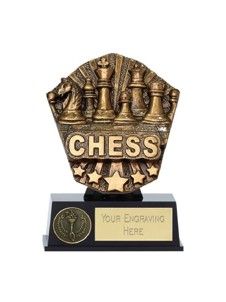 Trofeo Ajedrez | PDF