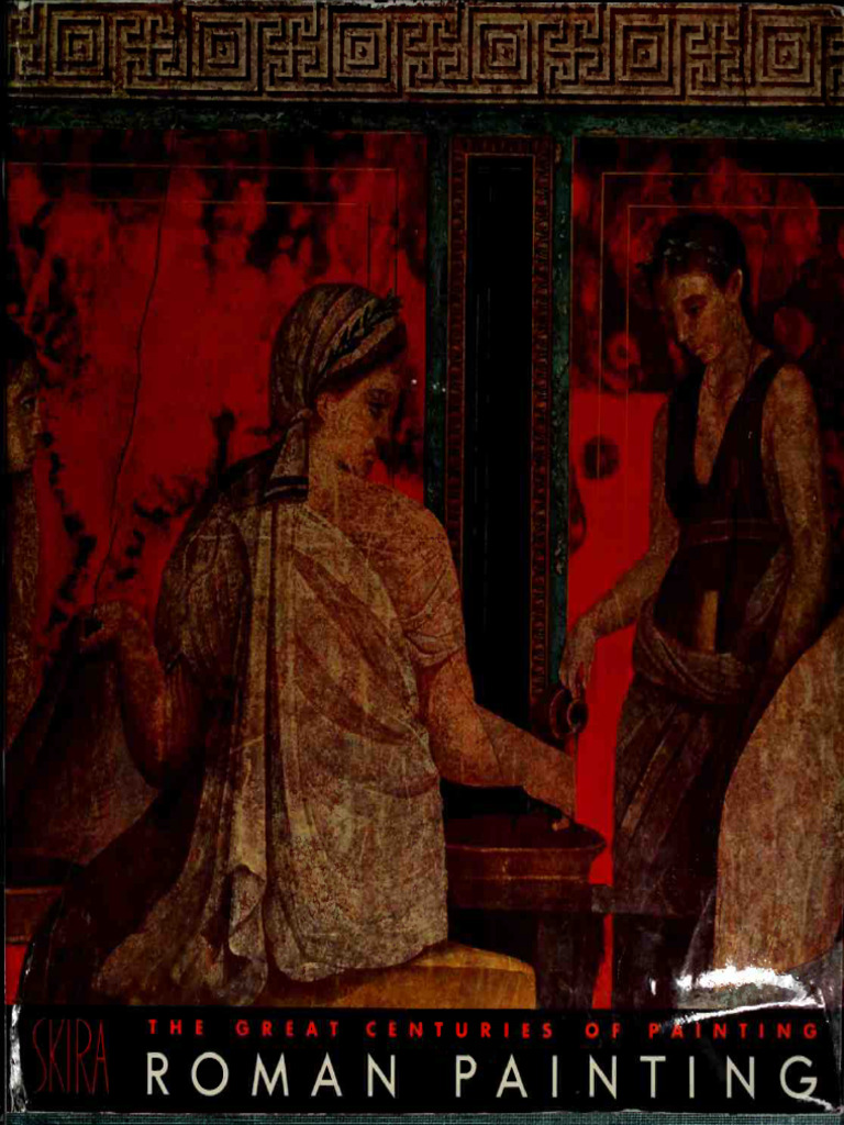 Roman Painting | PDF | Pompeii | Paintings