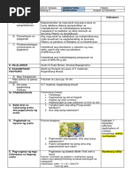 2. Filipino8 q1 Aralin2 Tula | PDF