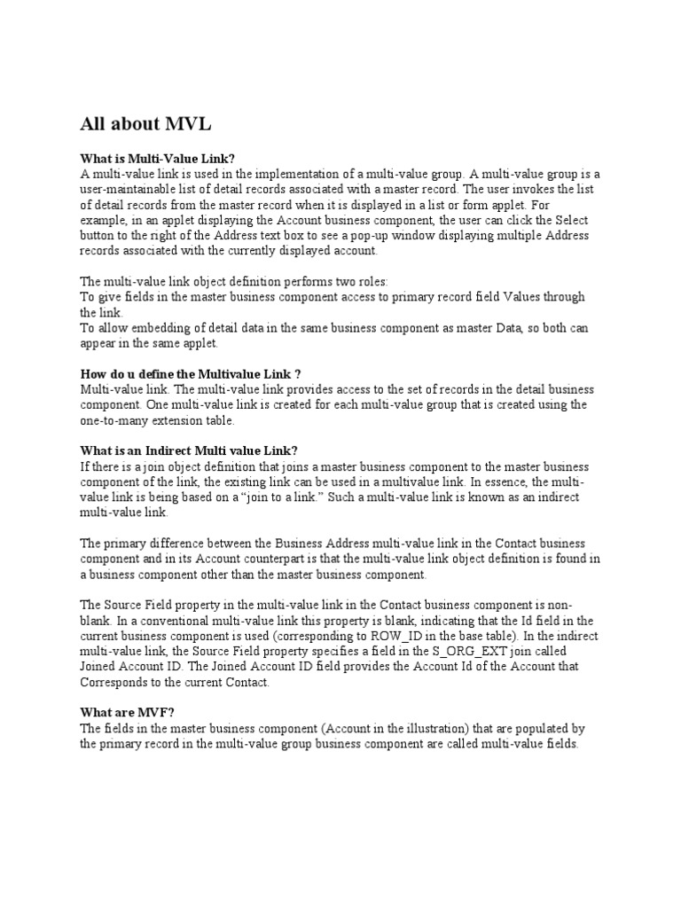 All About MVL | PDF | Computer Engineering | Information Retrieval