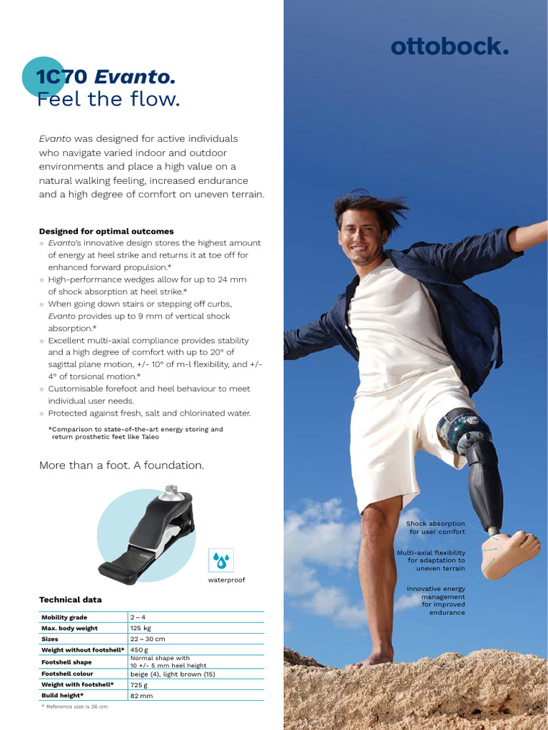 Evanto Product Brief Order Form en INT-02-2311i | PDF