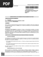 Modelo 271 | PDF | Administración Pública