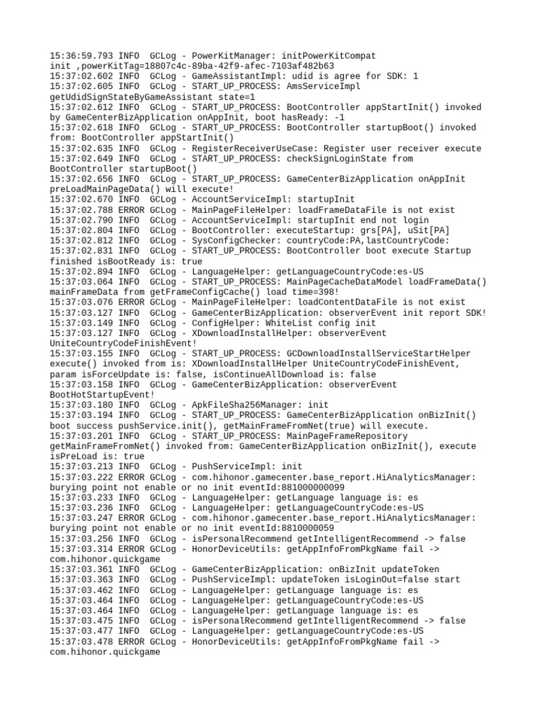GC 2024 06 05 | PDF | Computing | Software