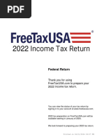 Tax Return 2024 | PDF | Irs Tax Forms | Tax Deduction