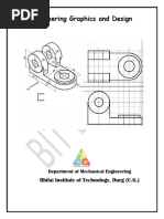 Types of Lines:: Continuous Thick | PDF