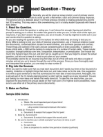 HIPP Method for DBQ Analysis | PDF