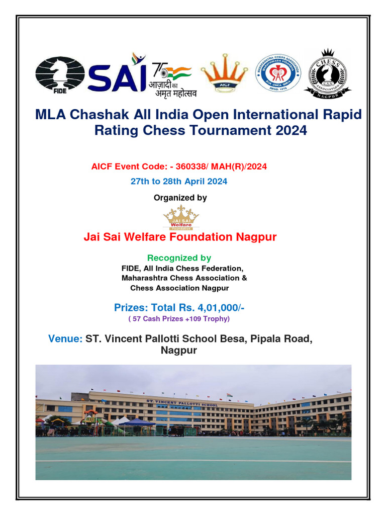 Mla Chashak Rapid Rating NGP 2024 2 | PDF