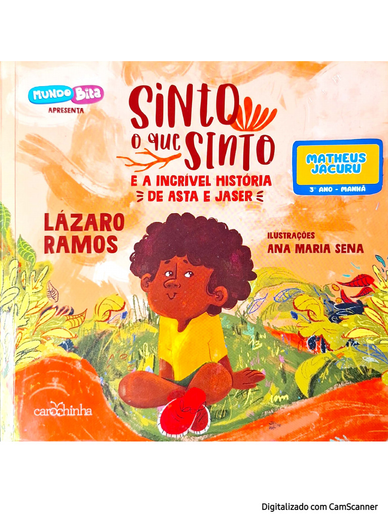 Sinto o Que Sinto | PDF