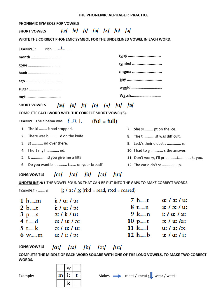 16 Phonetic Transcription | PDF | Phoneme | Vowel