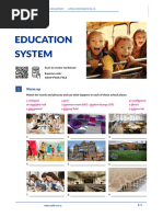 Barrett's Taxonomy (Quick Ref Guide) | PDF