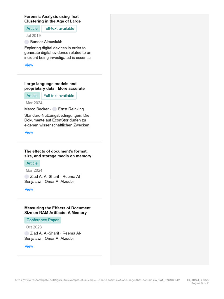 Fes Telt Vesti | PDF | Information Science | Computing