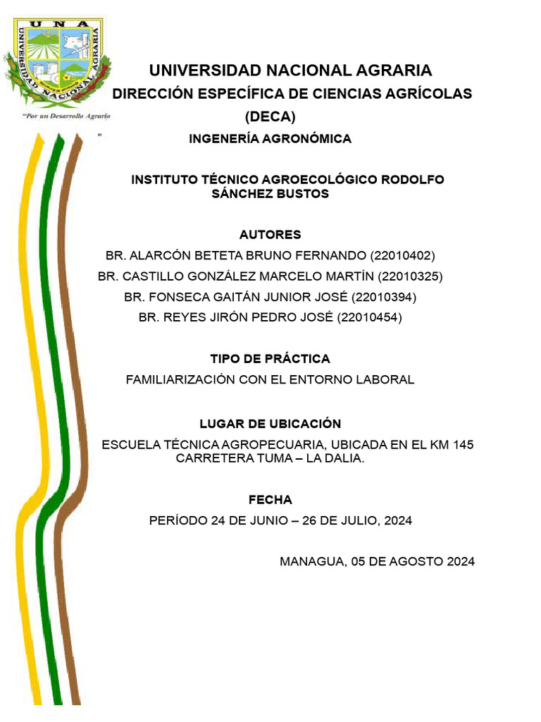 Victor Rodriguez (Marcelo Castillo | PDF | Agricultura | café