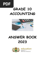 Business Studies ATP-Grade 10 - 2025 | PDF