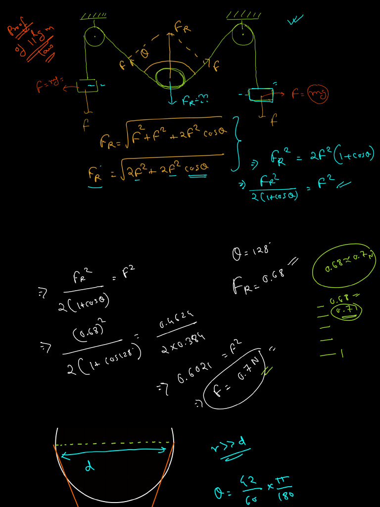 Units and Measurements Lec - 12 _ Class Notes (2) | PDF