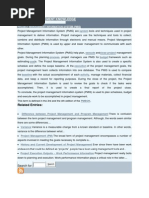 Project Management Knowledge Acronyms and Abbreviations | PDF | Project ...