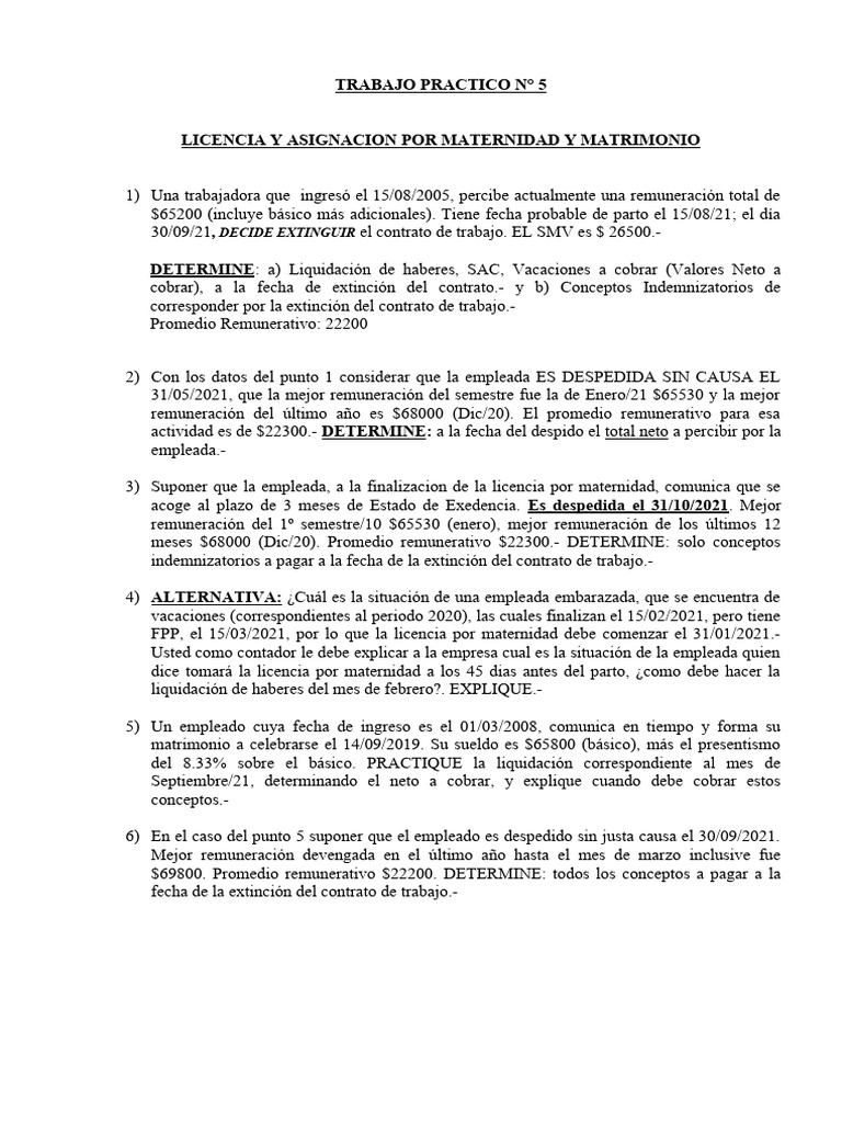 SOLUCION T. Pract #5 | PDF