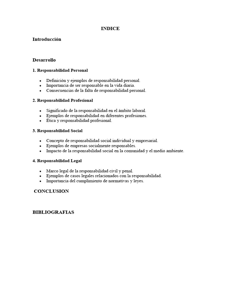 Monografia de La Responsabilidad | PDF | Business | Sustentabilidad Monografia de La Responsabilidad | PDF | Business | Sustentabilidad