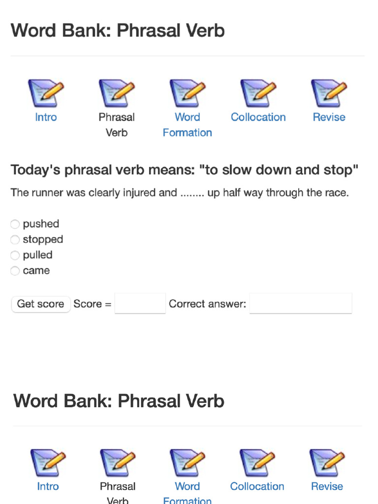 FCE Word Bank 2023.02.14 | PDF