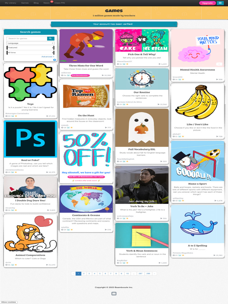 Games Baamboozle Baamboozle The Most Fun Classroom Games Pdf