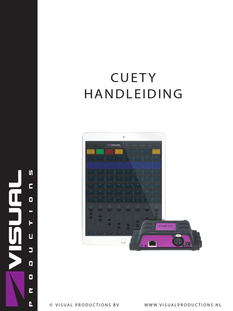 Manual Cuety NL 9 | PDF