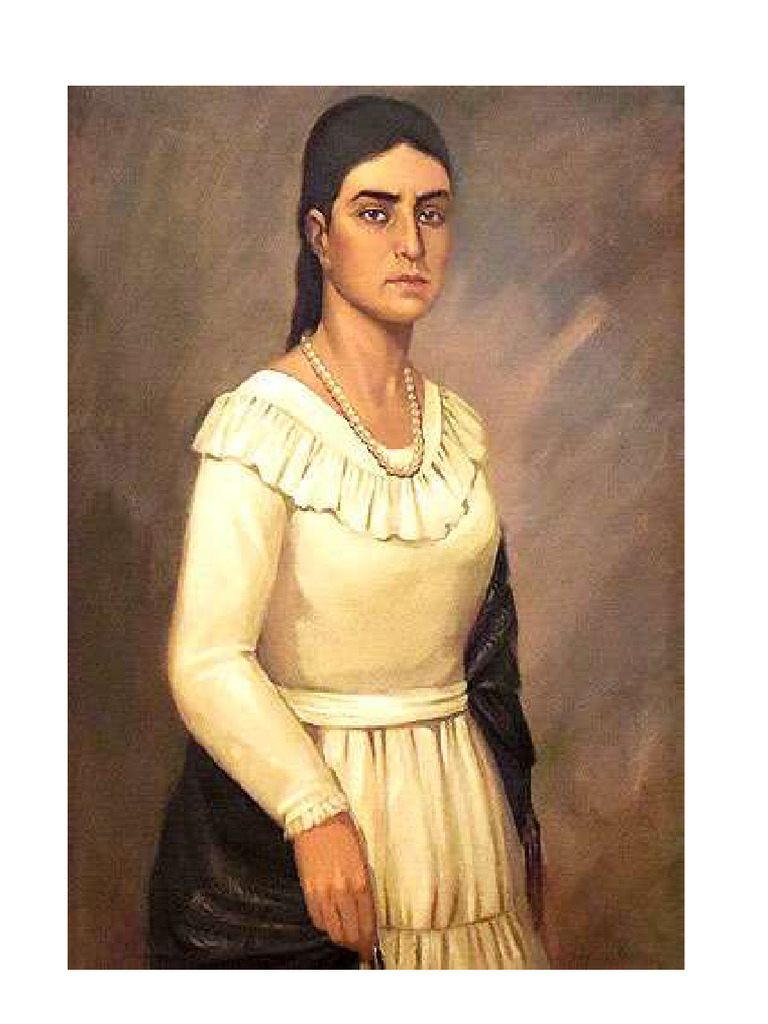 Maria Prado de Bellido 3 | PDF
