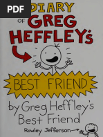 Diary of An Awesome Friendly Kid Spooky Stories | PDF