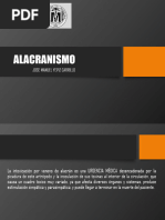 Guía sobre Alacranismo y su Tratamiento | PDF | Especialidades Medicas