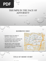 Rejection Short Story | PDF