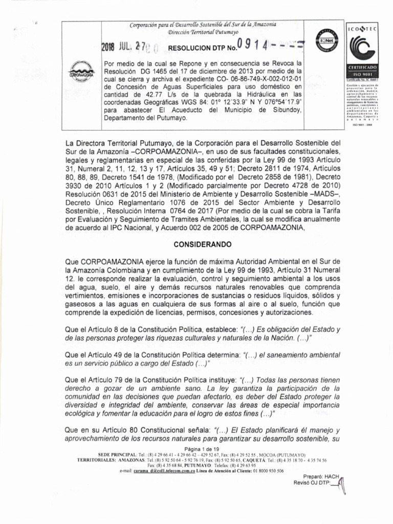 RESOL-0914-2018 PDF Crdownload | PDF