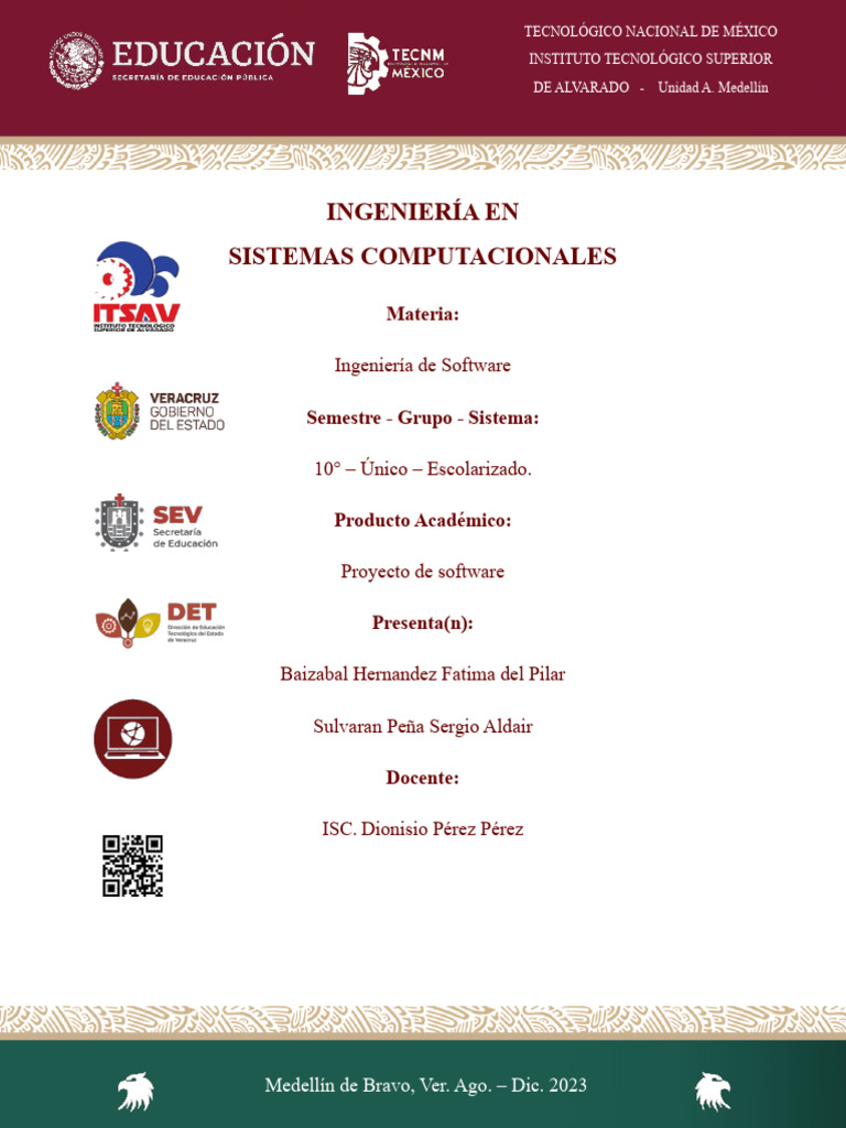 ProyectoFinal | PDF | Software | Entorno de desarrollo integrado