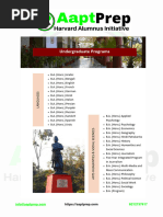 DMU - Entry Requirements | PDF | Bachelor's Degree | Bachelor Of Science