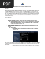 DAD 220 Module Five Major Activity - Harvatine | PDF | Databases ...