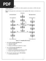 S-DES Key Generation Steps | PDF