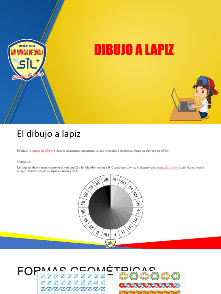 Dibujo a Lapiz | PDF