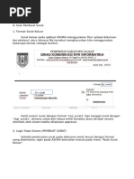 Tutorial Panduan Eoffice | PDF | Karier & Perkembangan