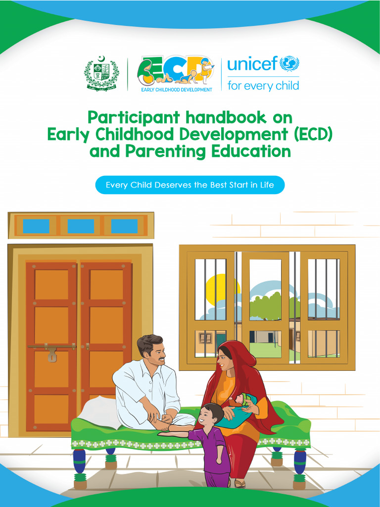 Training Participant's Handbook - English | PDF | Child Development ...