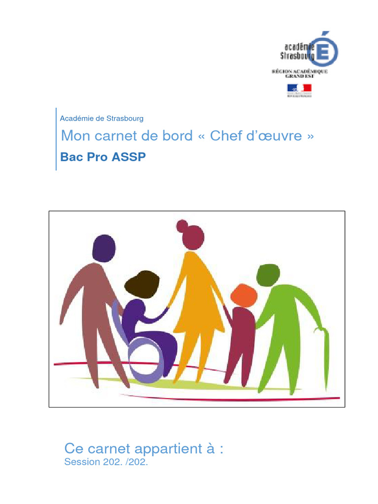 Mon carnet de bord pour le chef d'œuvre | PDF | Gestion de projet