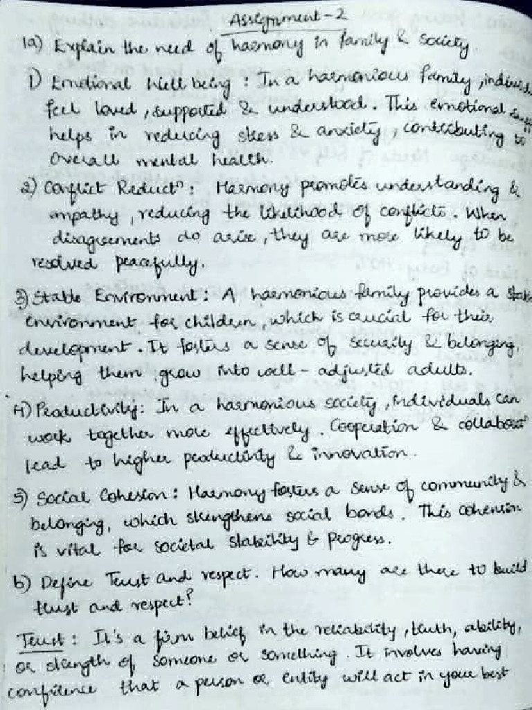 Uhv Assignment 2 Ans | PDF