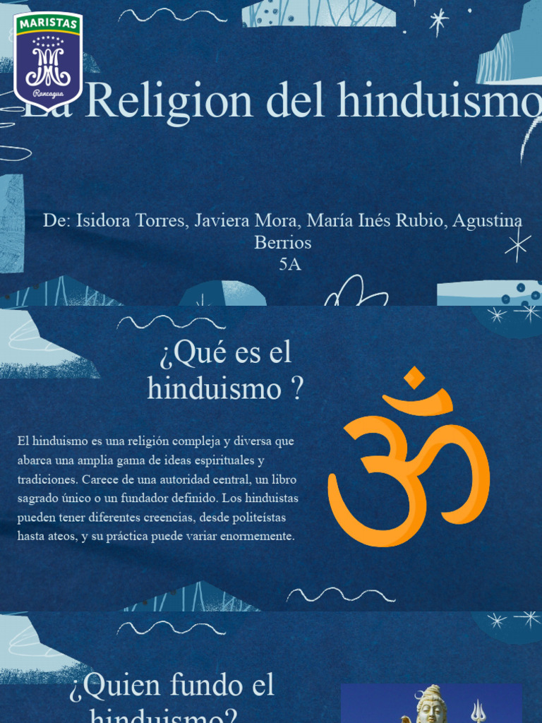 Hinduismo: Creencias y Prácticas | PDF | Religiones indias | Creencia ...