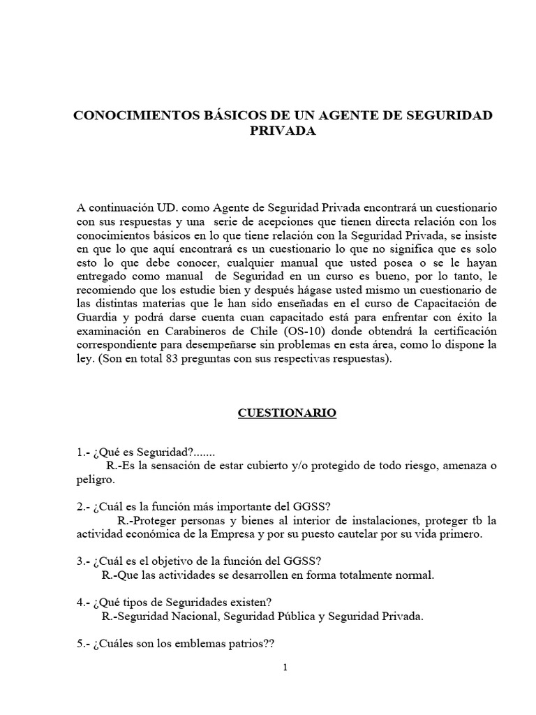 Conocimientos GGSS | PDF | Valores | Quemar